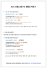 모바일용 토익스피킹 Part 4 템플릿 파트 4 기본표현 네이버 블로그